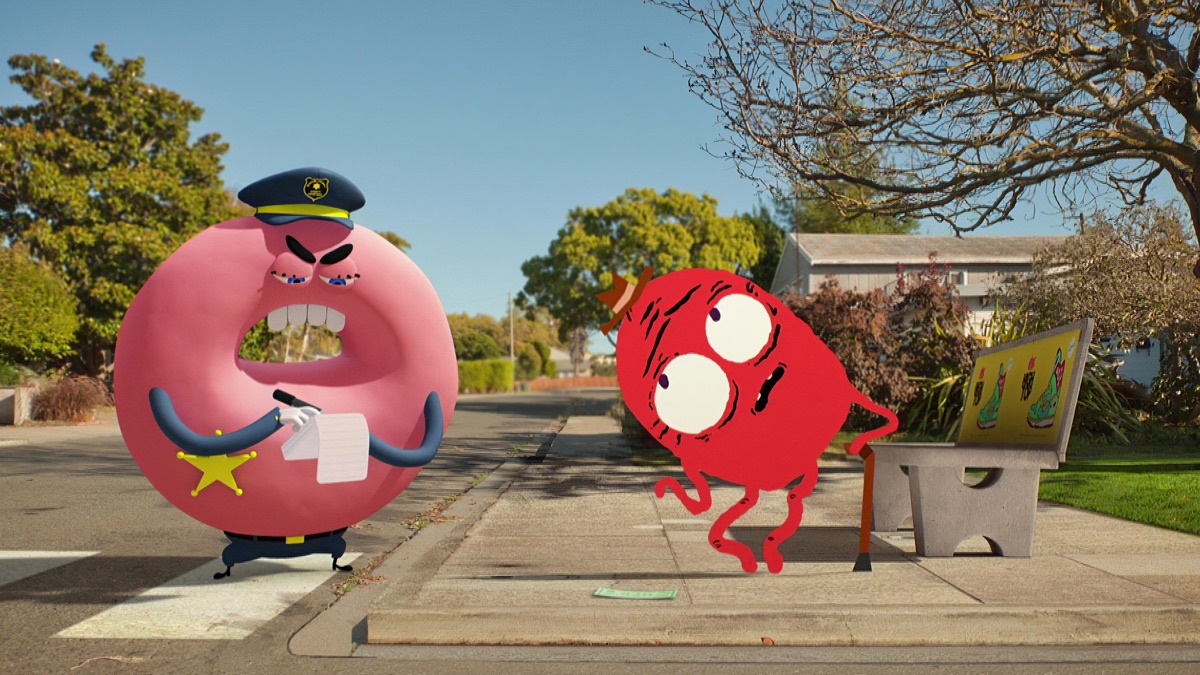 ‎The Butterfly - The Amazing World of Gumball (Series 3, Episode 27 ...