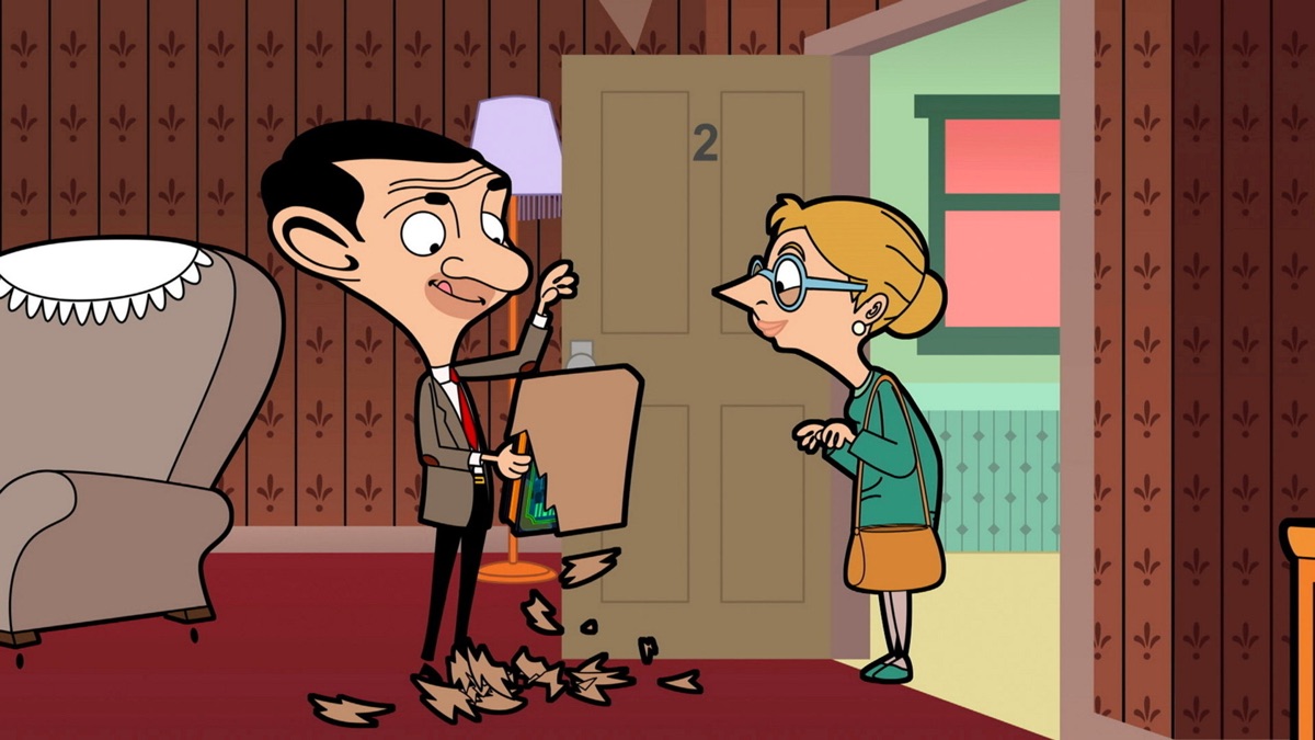 ‎Il libro - Mr. Bean (Stagione 6, Puntata 10) - Apple TV (IT)