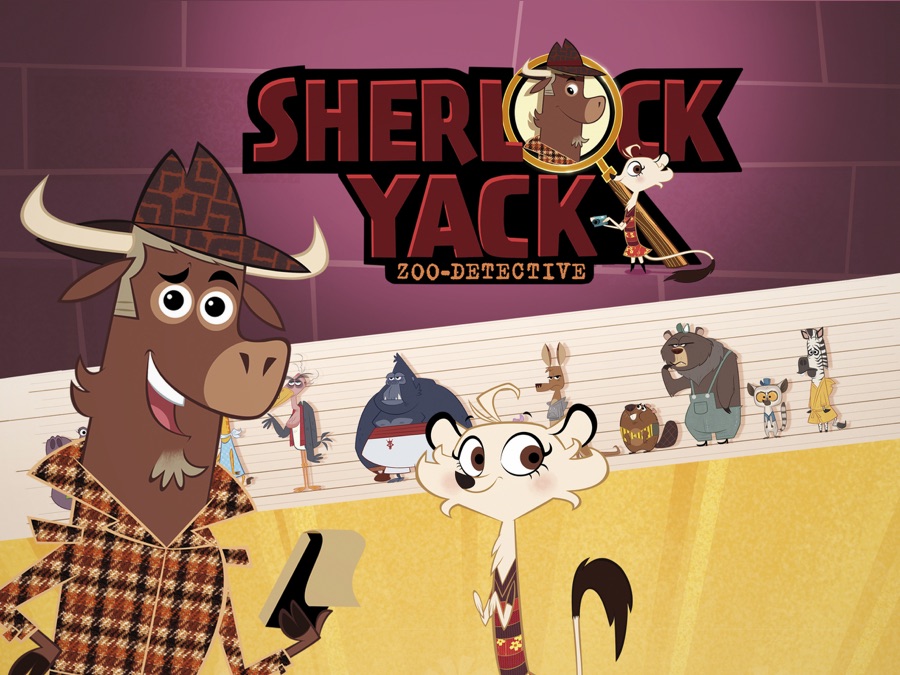 Sherlock Yack | Apple TV