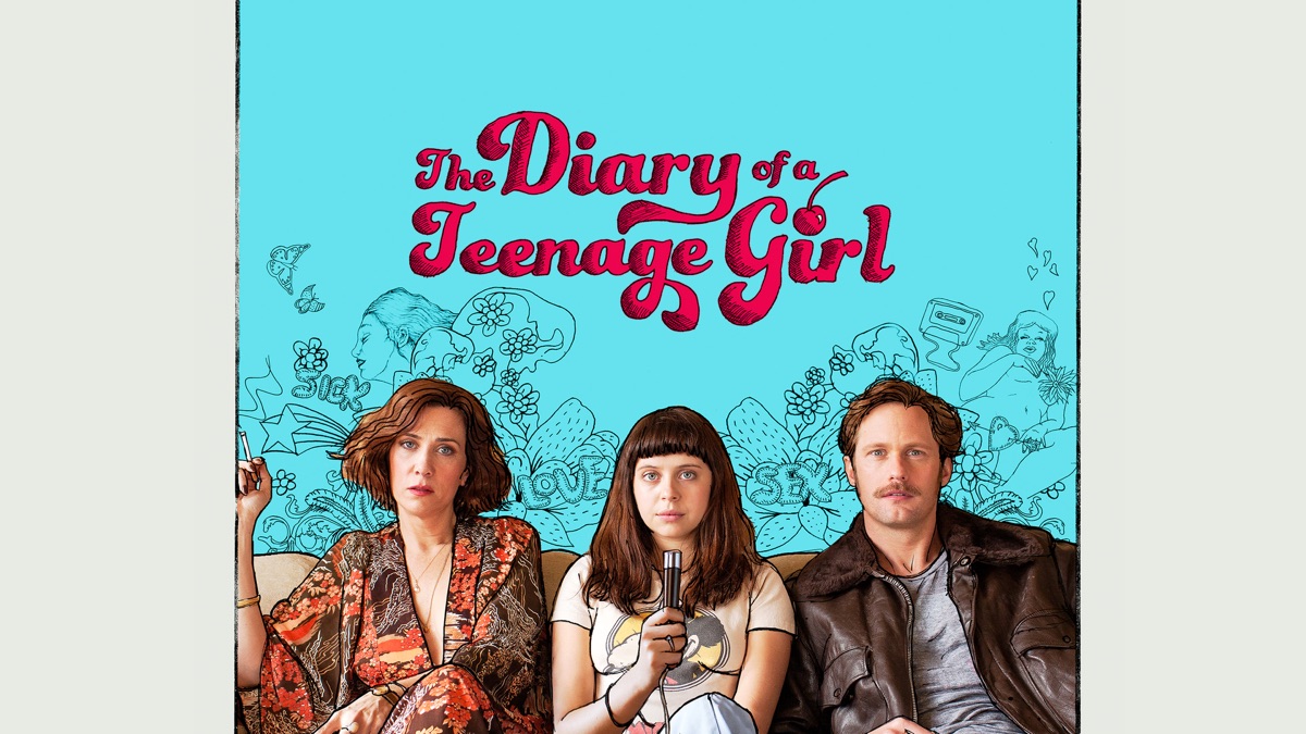 ‎The Diary of a Teenage Girl - Apple TV