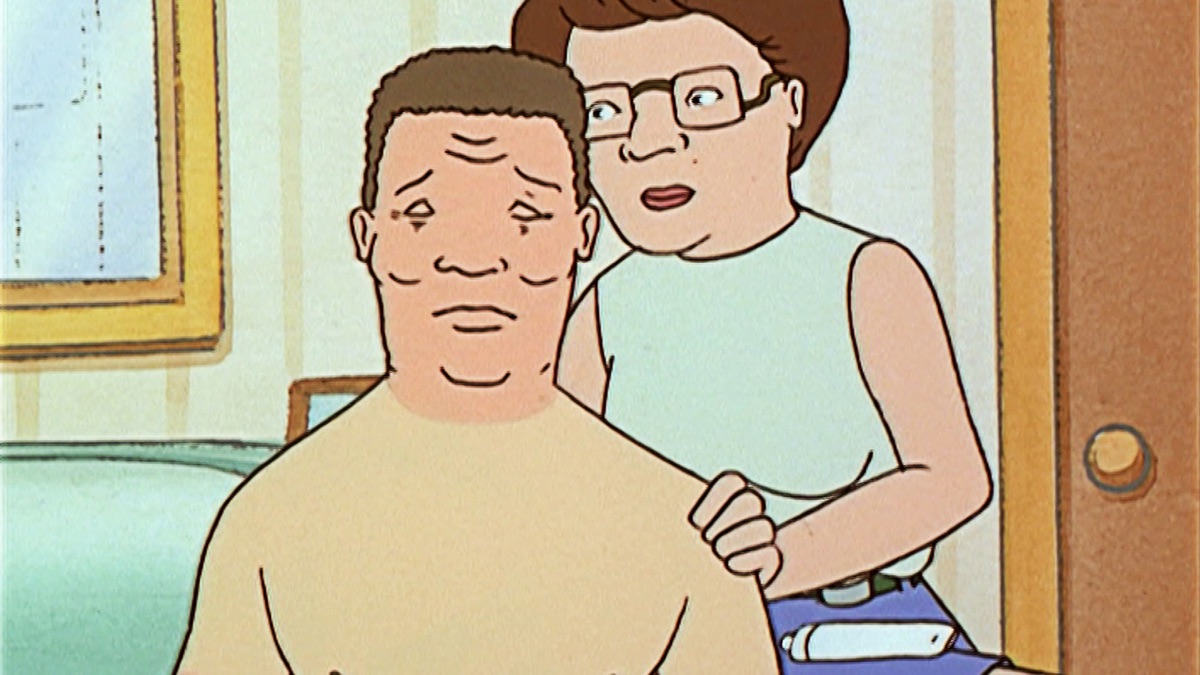 Square Peg - King of the Hill (Season 1, Episode 2) - Apple TV