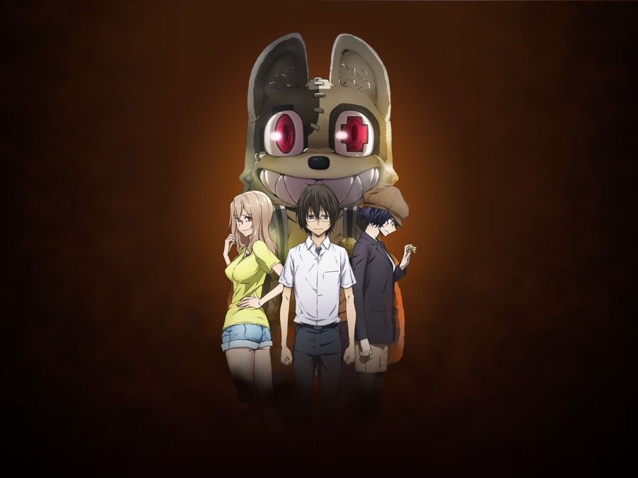 Gleipnir - Apple TV (BR)