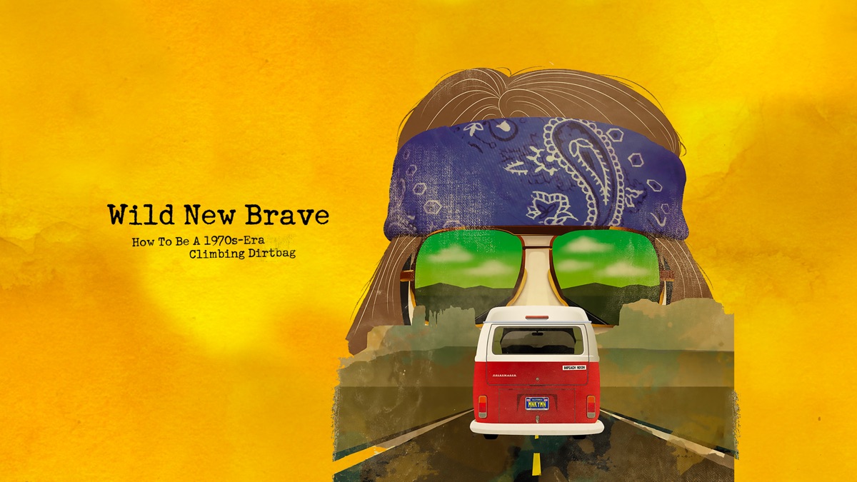 Wild New Brave - Apple TV (BR)