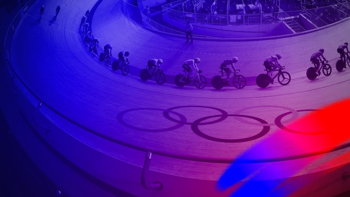 Ciclismo en pista | Día 5 - Apple TV (ES) Ciclismo en pista | Día 5 - Apple TV (ES)