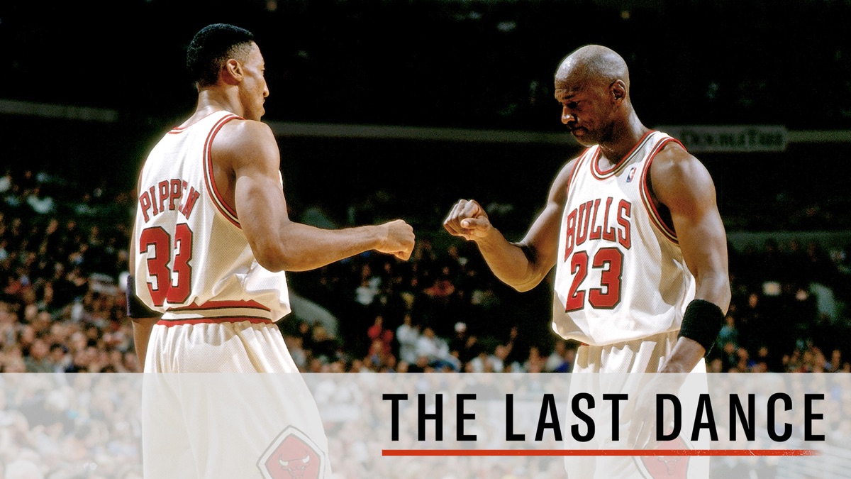 ‎The Last Dance - Apple TV