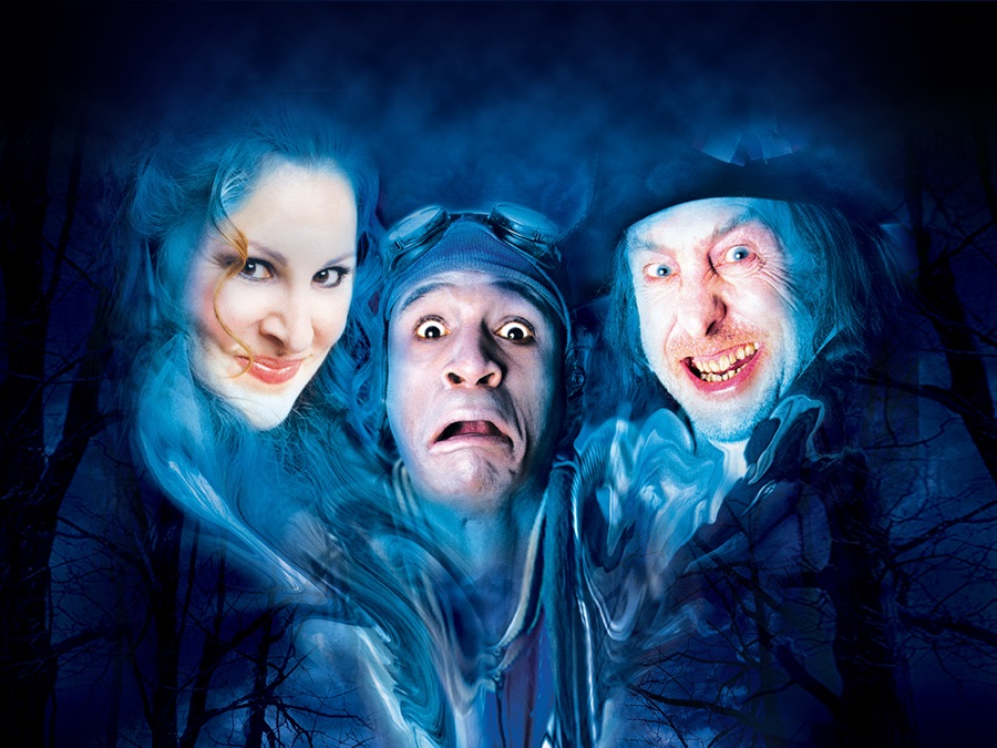 The Scream Team - Apple TV (JO)