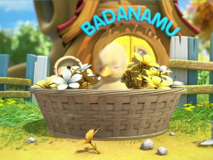 Badanamu Nursery Rhymes - Apple TV