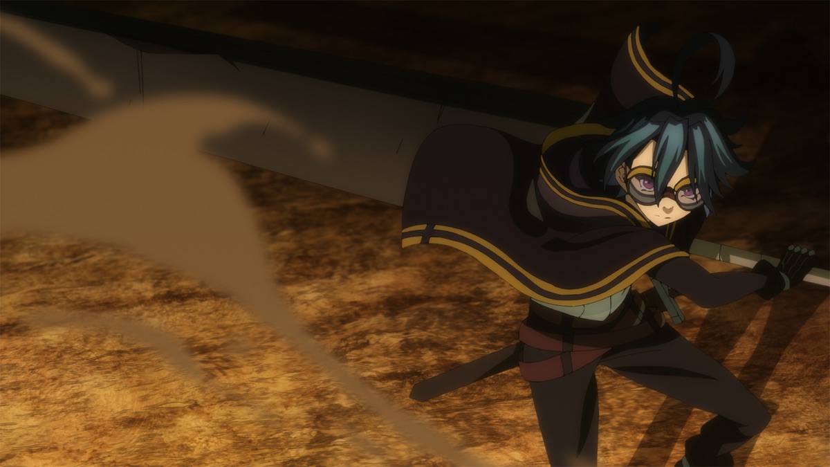 ‎Like a Lone Sword - Wistoria: Wand and Sword (Series 1, Episode 1 ...