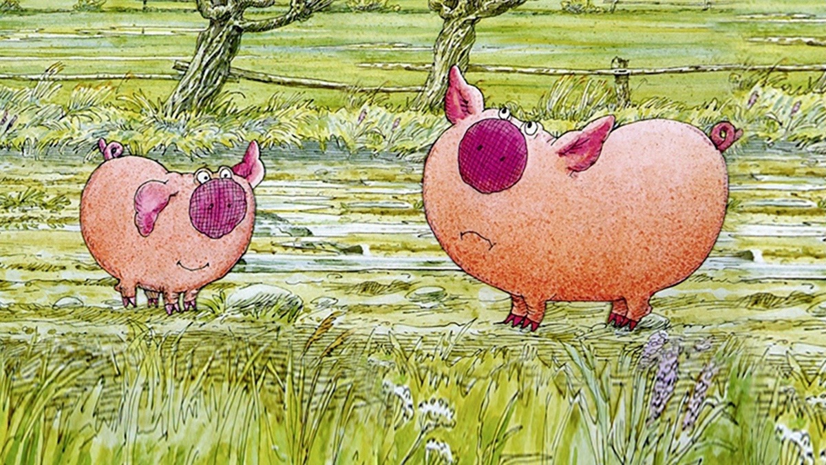 Piggeldy und Frederick - Apple TV (DE)