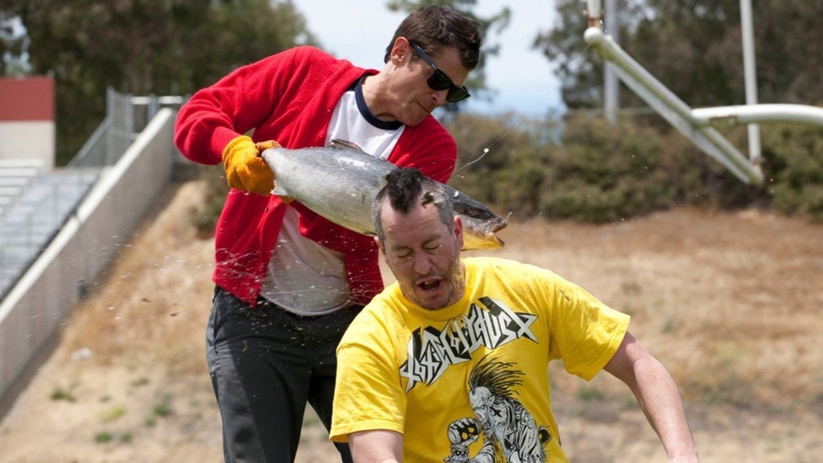 Jackass 3.5: The Explicit Movie - Apple TV (CY)