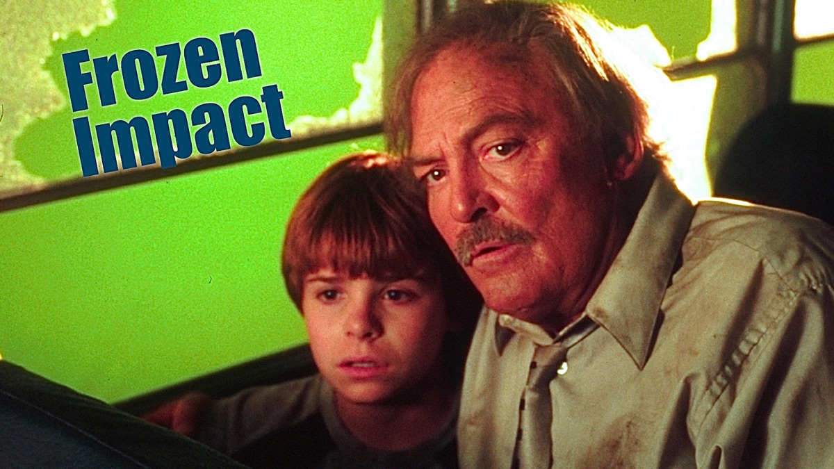 ‎Frozen Impact - Apple TV
