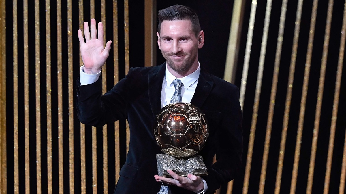 Lionel Messi: The Greatest - Apple TV