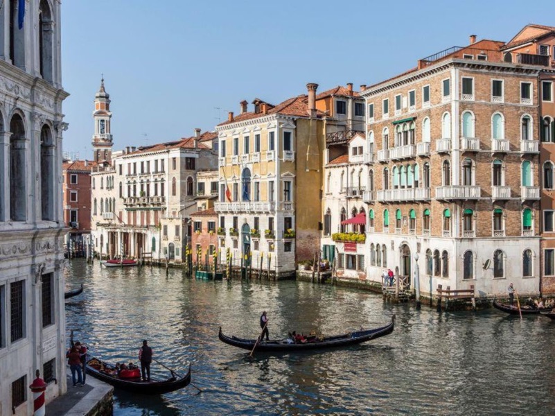 First Timer's Guide to Venice - Apple Maps
