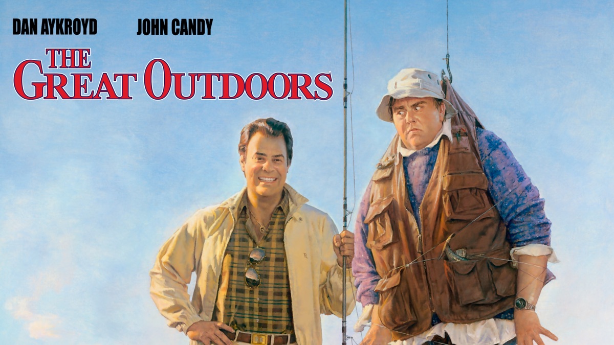 The Great Outdoors on Apple TV