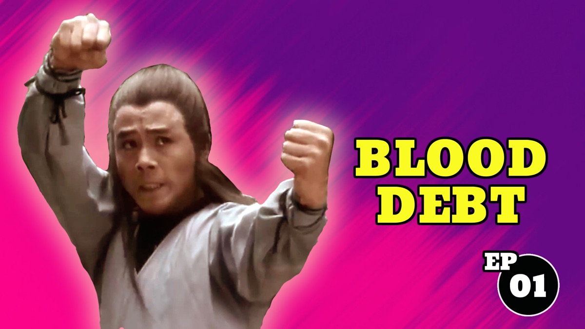 Blood Debt ATV - Apple TV