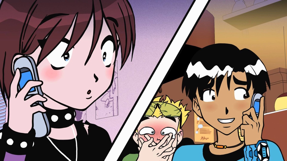 ‎Comic Chaos – My Life Me (Season 1, Episode 29) - Apple TV (AU)