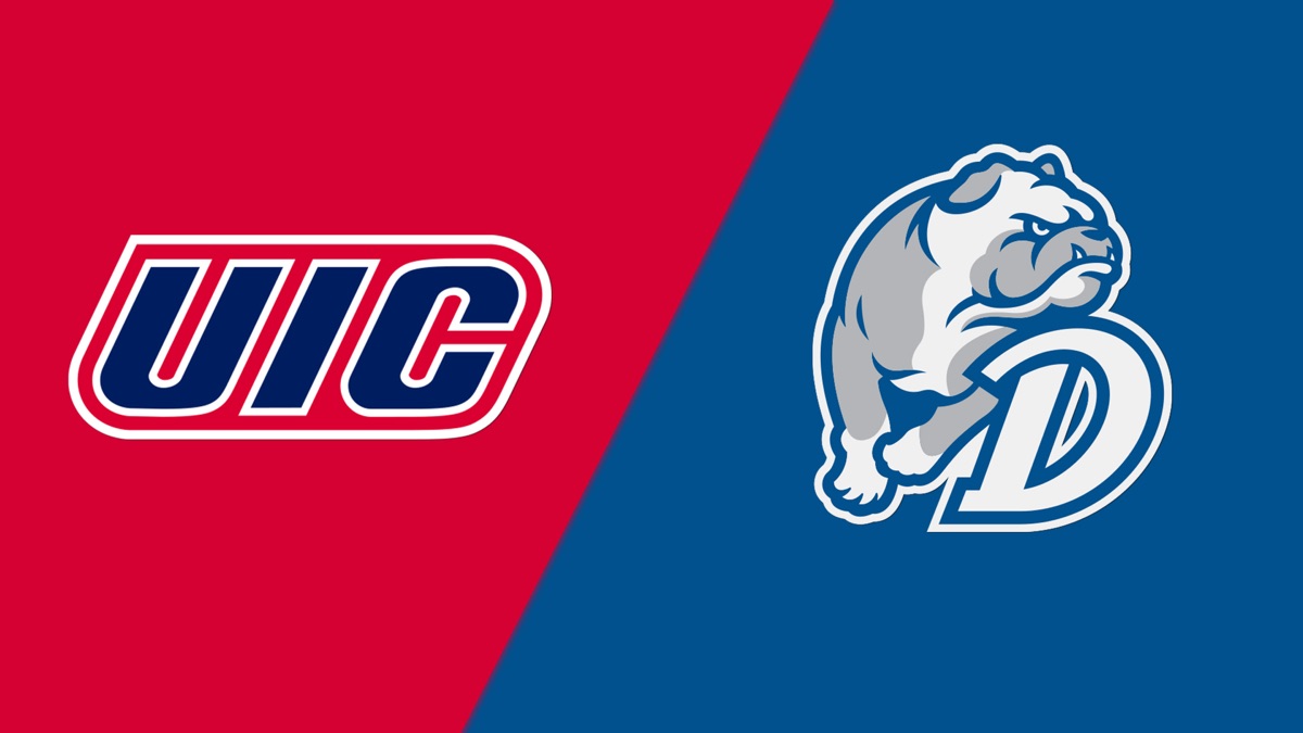 UIC vs. Drake - Women's College Basketball - Apple TV