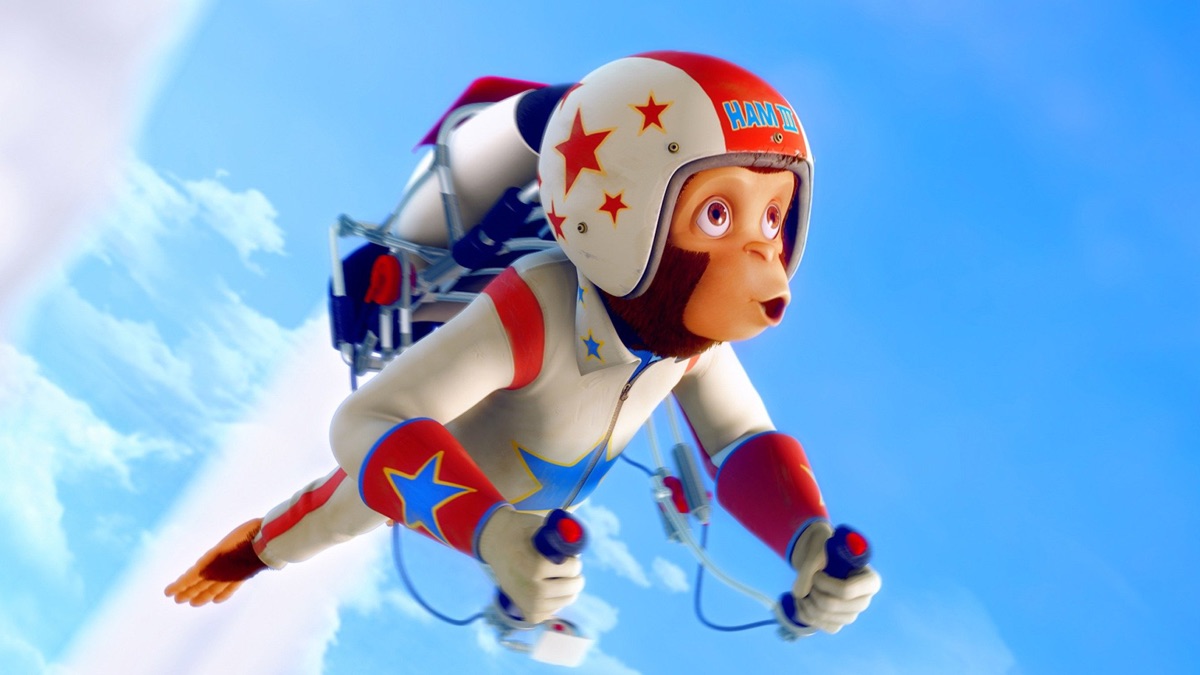 Space Chimps 2: Zartog Strikes Back - Apple TV