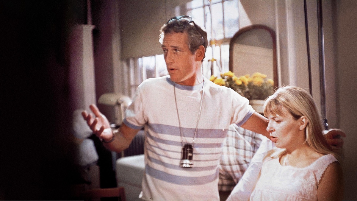 Chapter Three: The Legend of Paul Leonard Newman - The Last Movie Stars ...