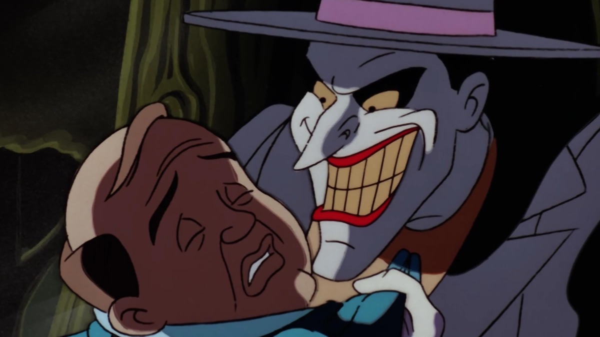 Joker's Favor - Batman: la serie animada (Temporada 1, Episodio 22 ...