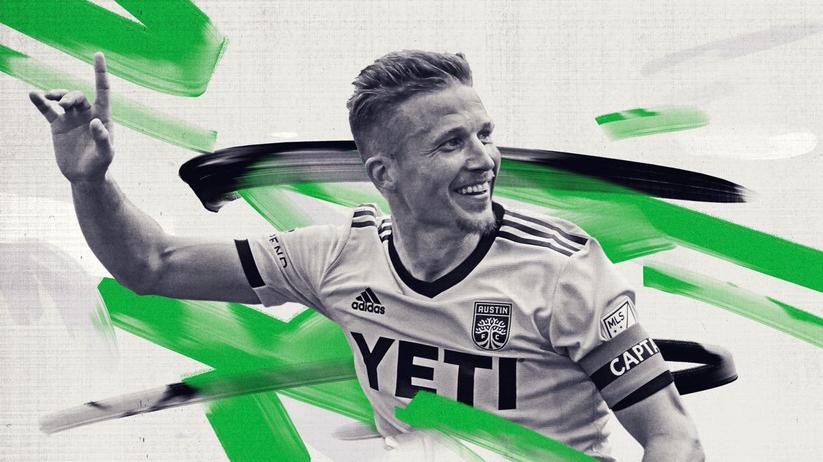 Alex Ring - Iconic Players - Apple TV (CV)