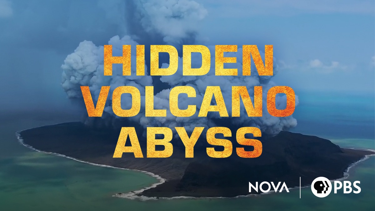 Hidden Volcano Abyss - Apple TV