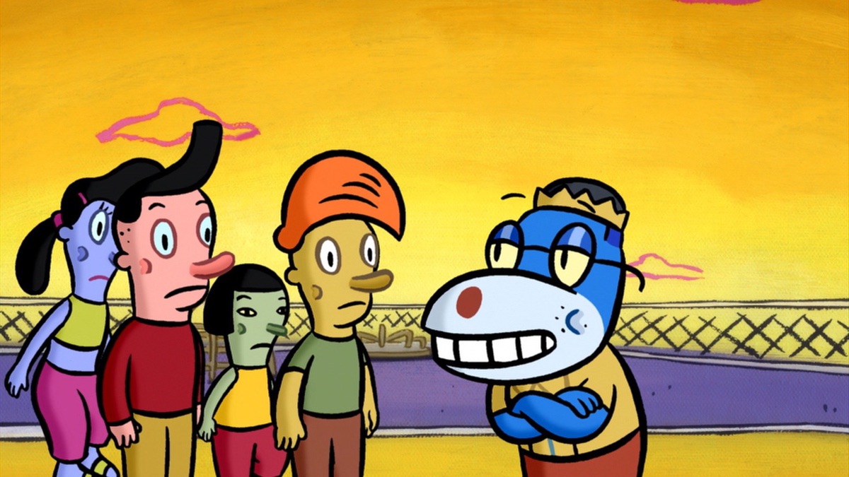 The Flipper – Teacher's Pet (Season 2, Episode 22) - Apple TV (AU)