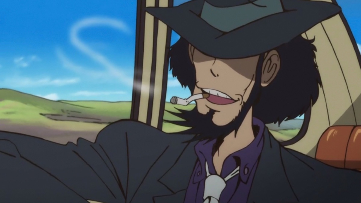 World Dissection Part 1 - Lupin the 3rd Part 4 (Series 1, Episode 23 ...