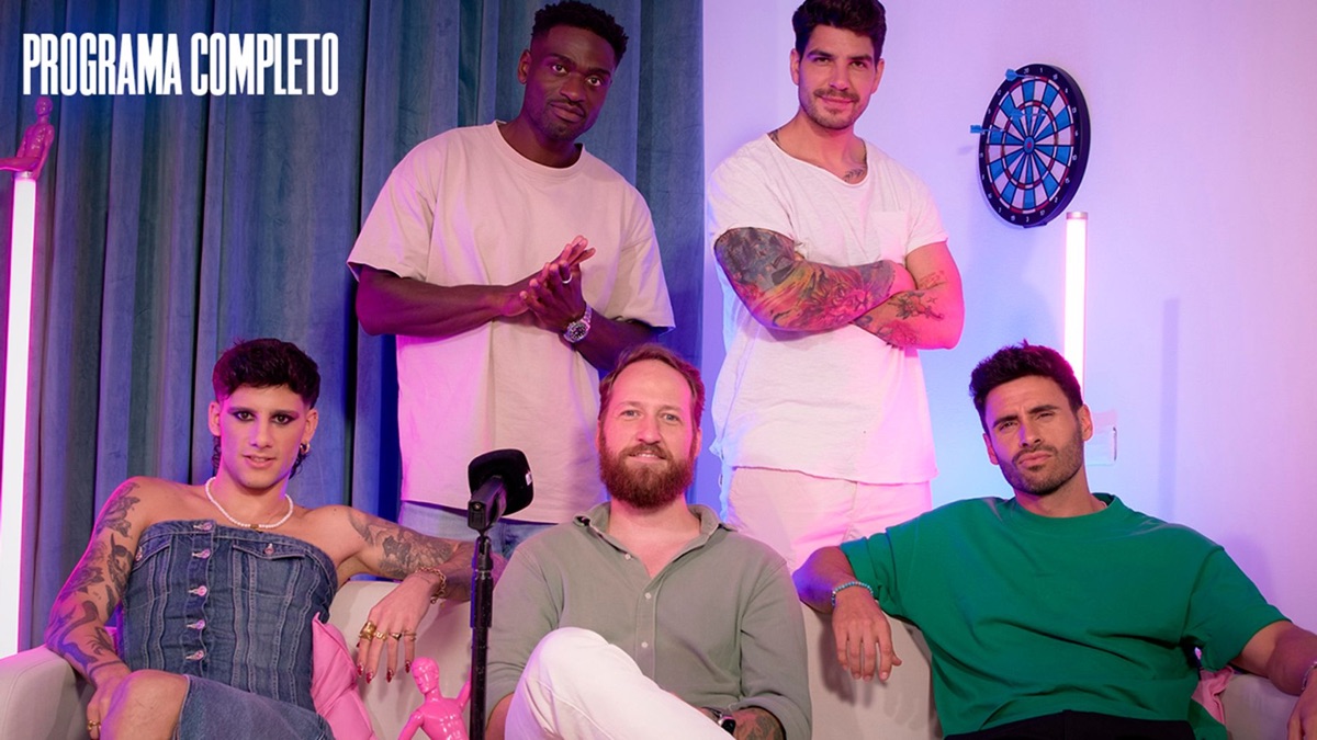 ‎Los Bros hablan sobre paternidad y Jake Henson explica cómo es ser ...