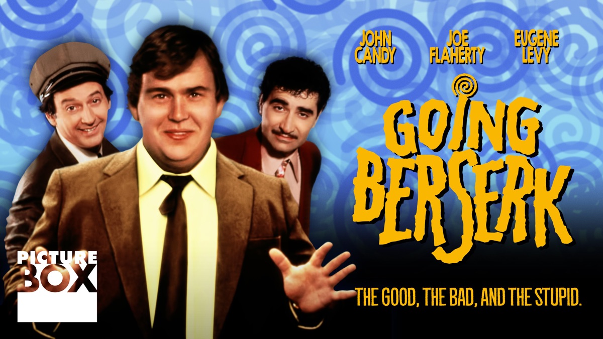 ‎Going Berserk - Apple TV