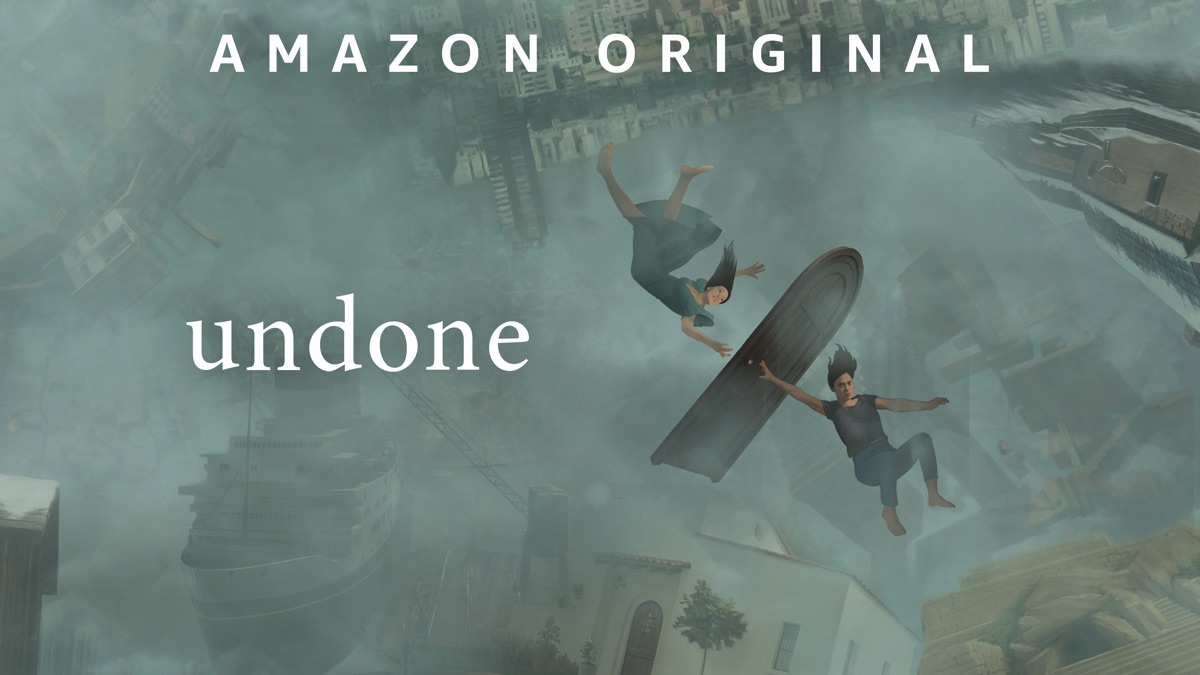 ‎Undone - Apple TV