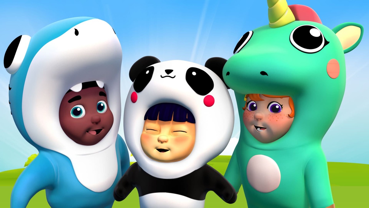 Jungle Song - One ZeeZ (Season 1, Episode 5) - Apple TV