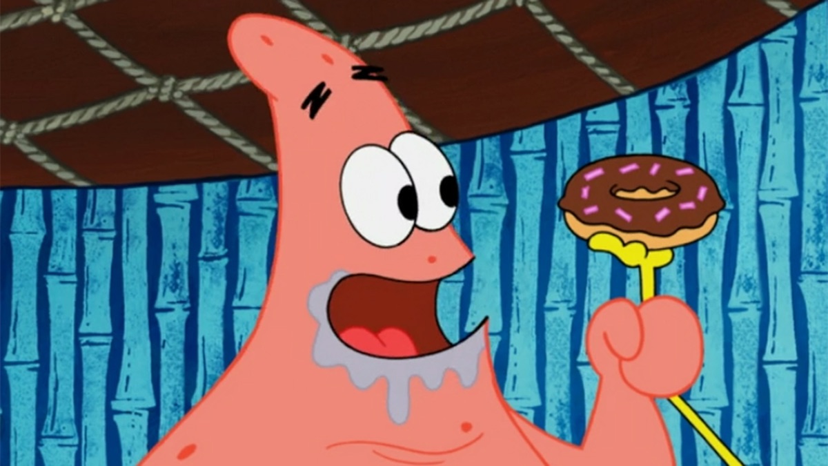 ‎Una pulga en casa; El donut de la vergüenza; El plato sucio - Bob Esponja (Temporada 5 ...