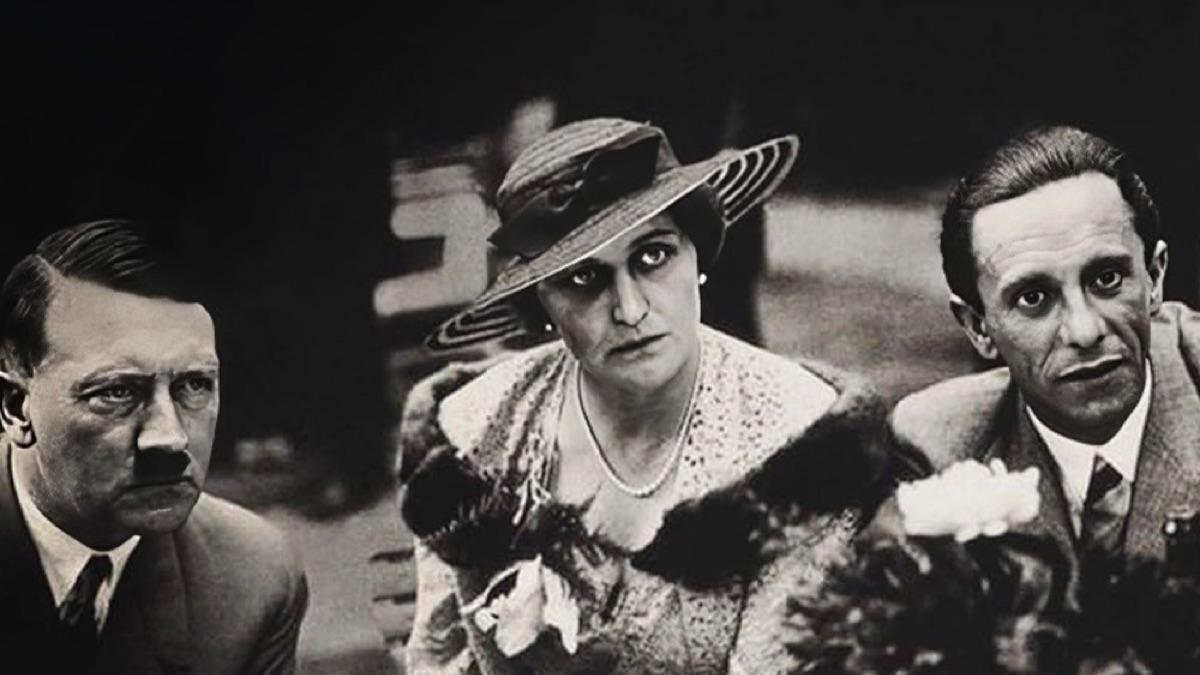 ‎Magda Goebbels, la première dame du IIIe Reich - Apple TV