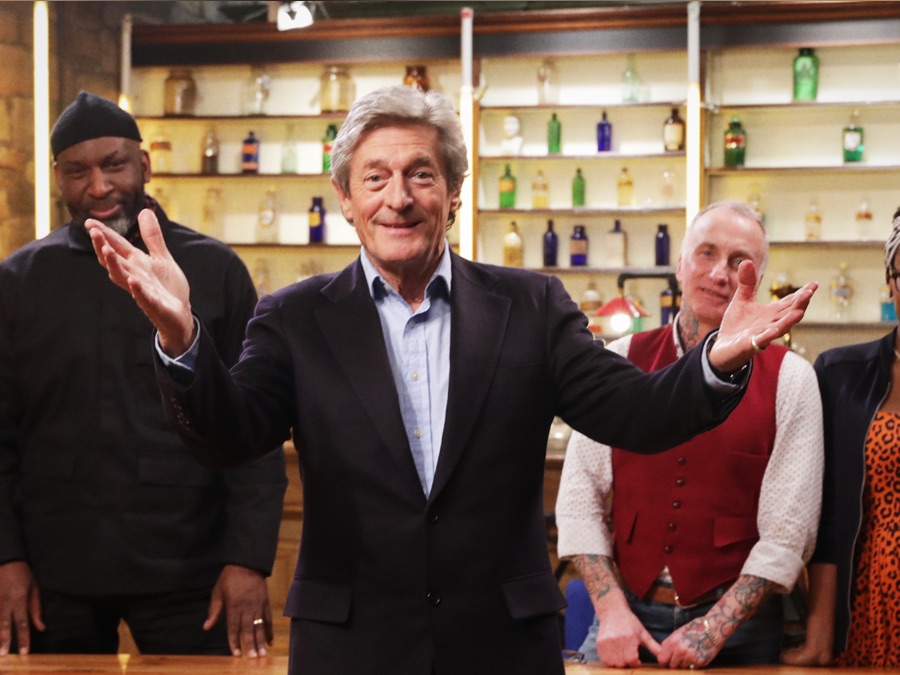 The Bidding Room - Apple TV (UK)