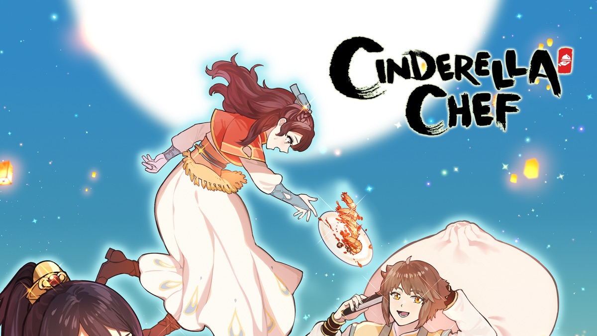 ‎Cinderella Chef - Apple TV