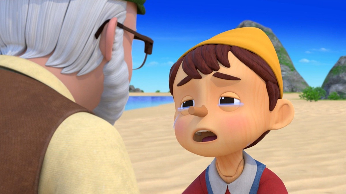 Pinocchio 3 - Pororo Fairy Tale Adventure (Season 1, Episode 3) - Apple TV
