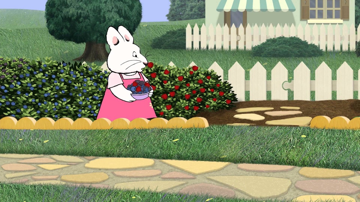 Max’s Sandwich / Max’s Ice Cream Cone / Ruby’s Art Stand - Max & Ruby ...