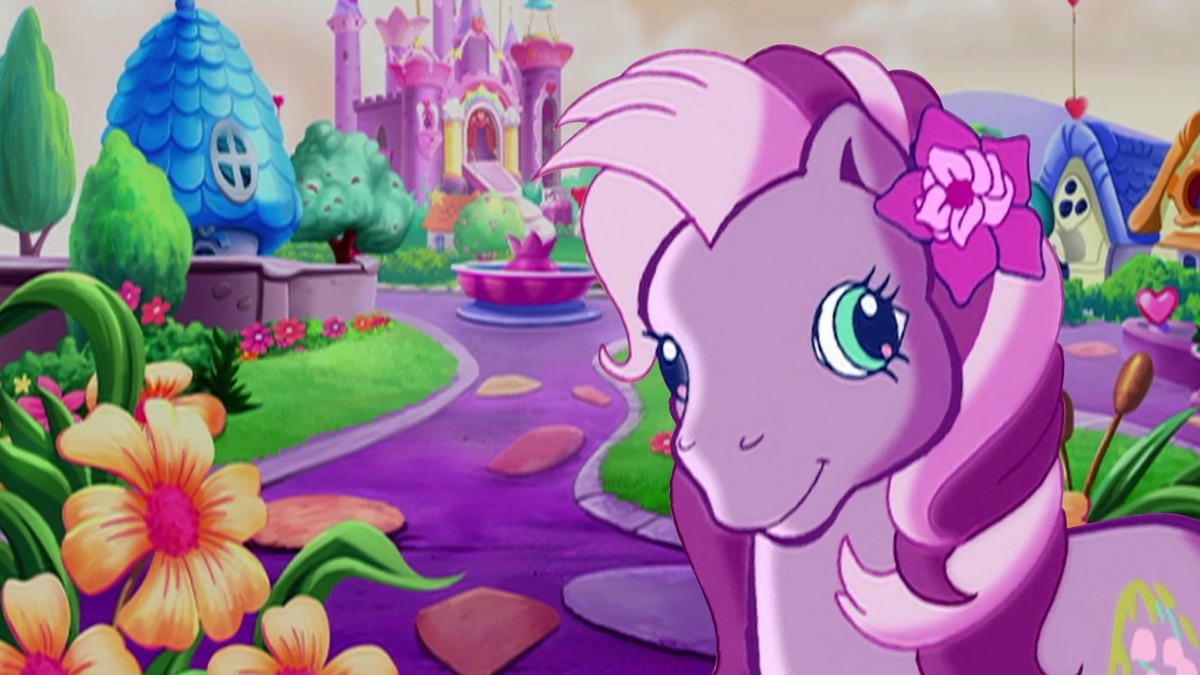 My Little Pony Equestria Girls: El paseo de la princesa - Apple TV