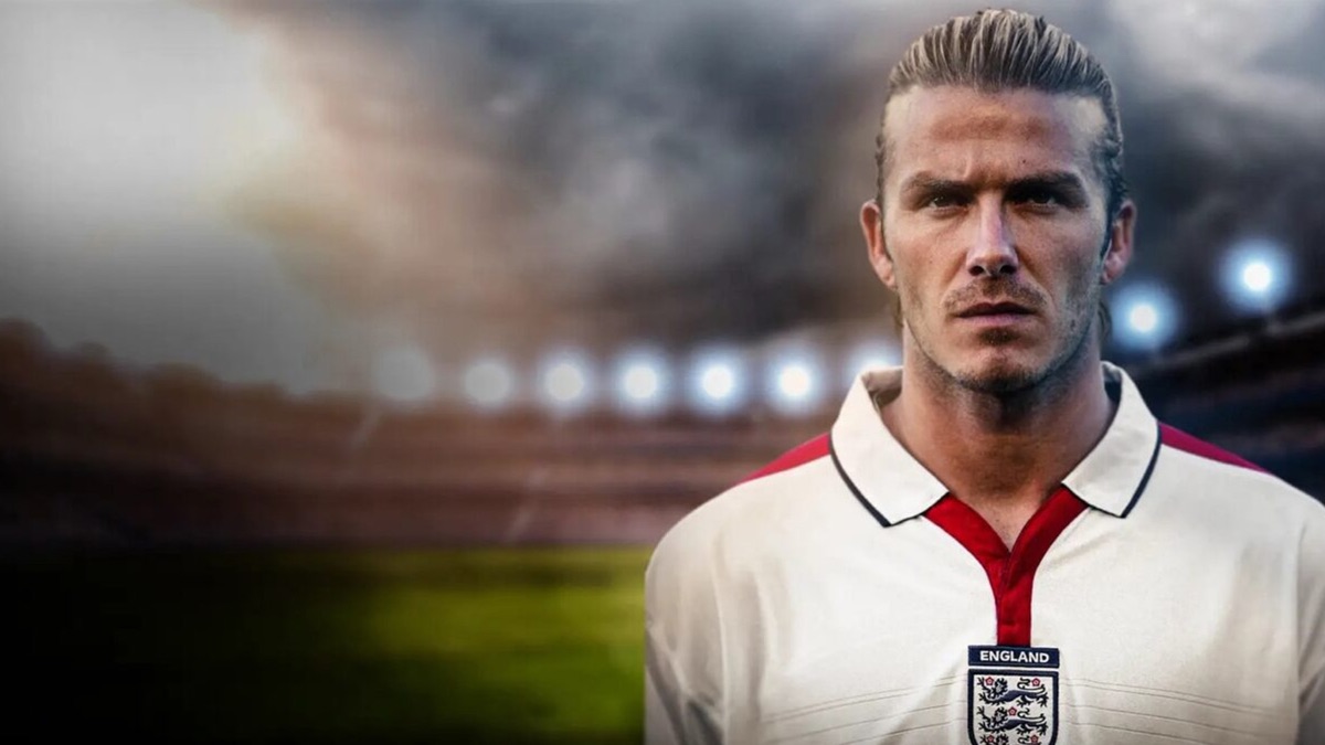 David Beckham: Infamous - Apple TV