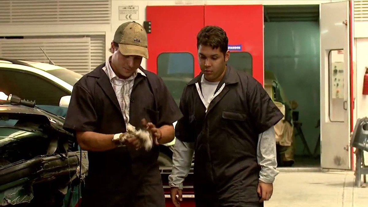 Comando X - Apple TV