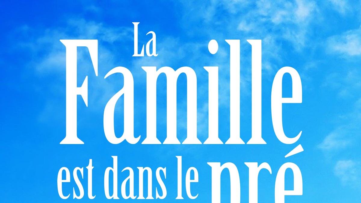 â žla Famille Est Dans Le Prã Apple Tv