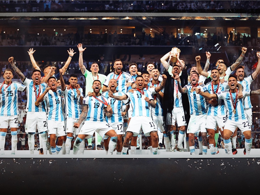 Soccer Soul: Elijo Creer - Apple TV
