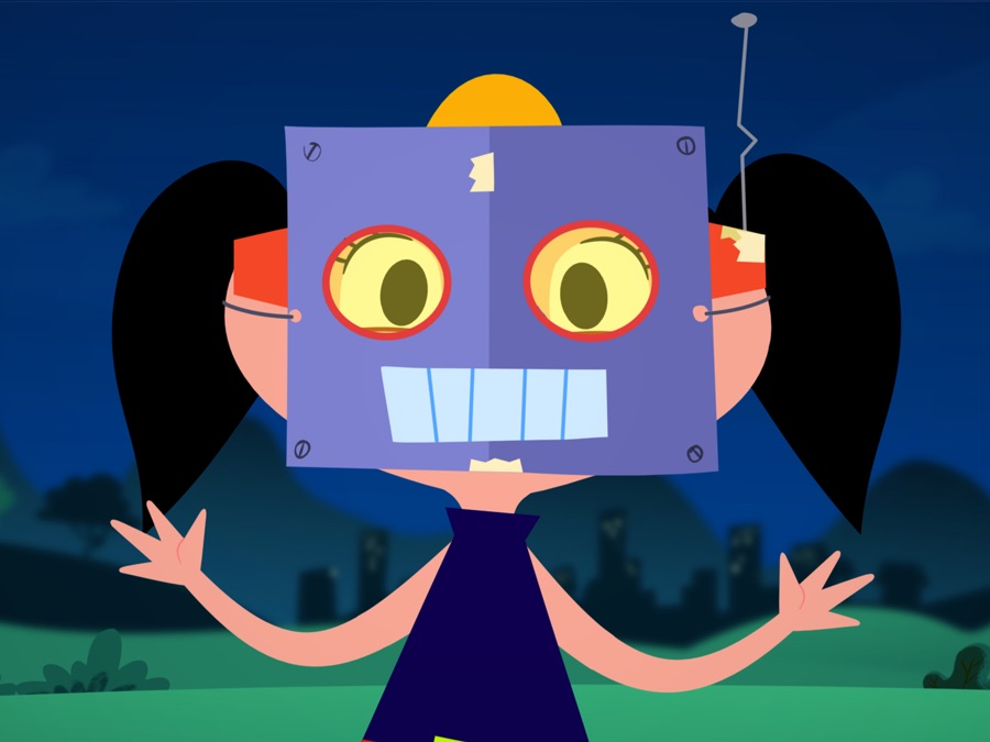 Earth to Luna! - Apple TV (UK)