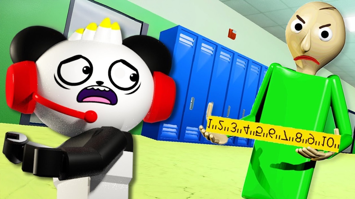 Parkour With Combo Panda in Roblox! - Ryan's World (Season 18, Episode ...