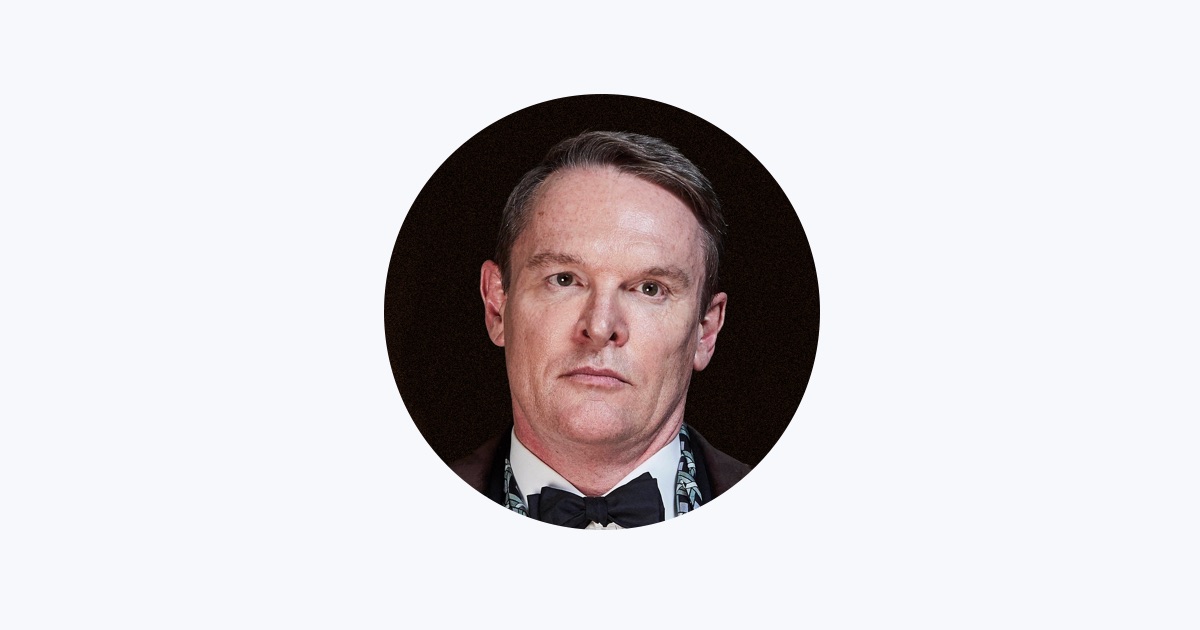 ‎Tony Pitts - Movies, TV Shows, and Podcasts - Apple Snapshot