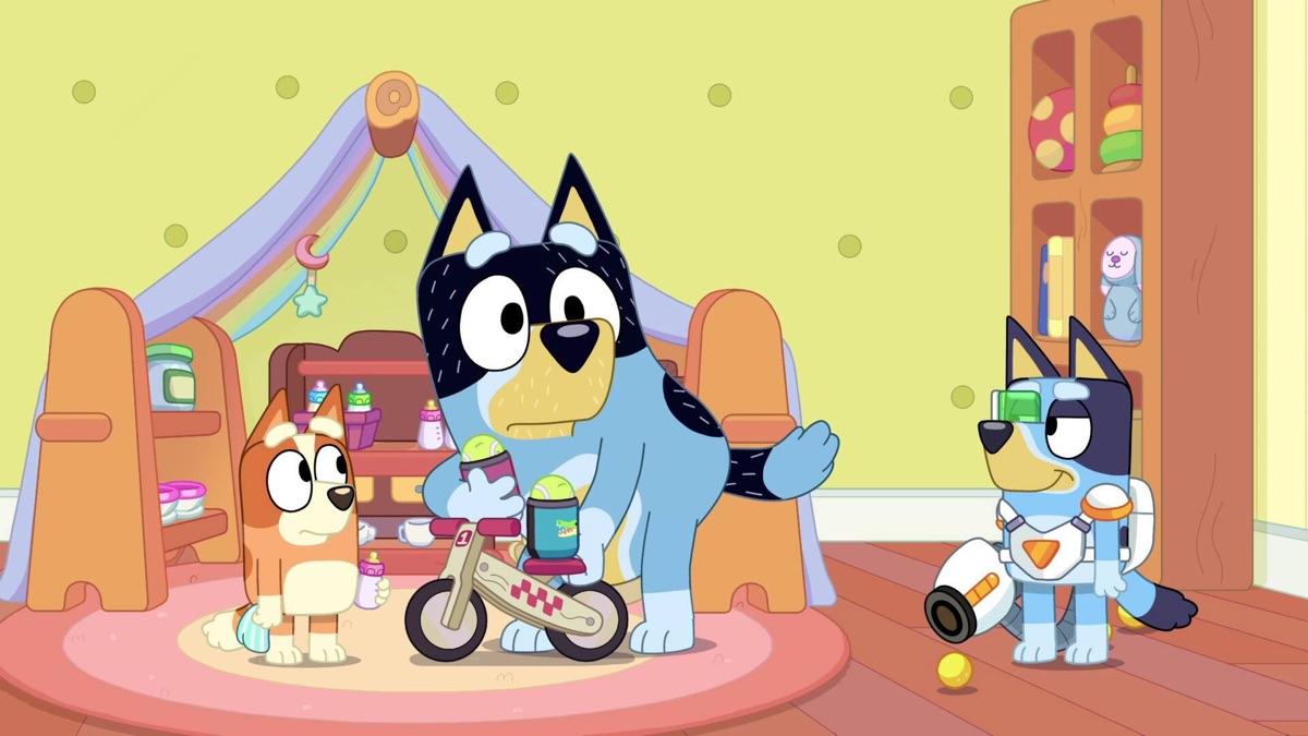 ‎Surprise - Bluey (Series 3, Episode 50) - Apple TV (ES)