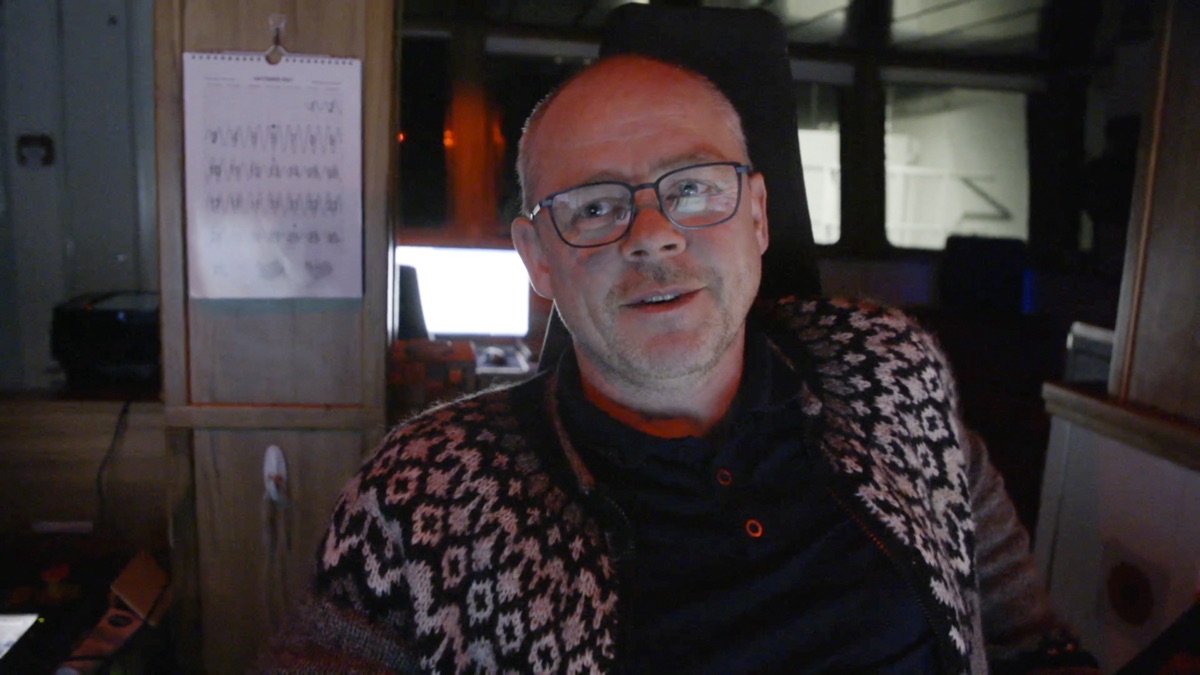 ‎Initiation – Ice Cold Catch (Season 1, Episode 1) - Apple TV (NZ)