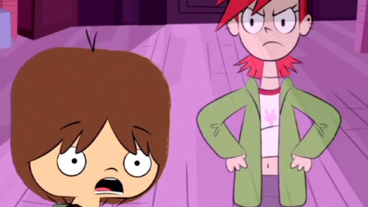 Destination: Imagination, Pt. 3 – Foster's Home for Imaginary Friends ...
