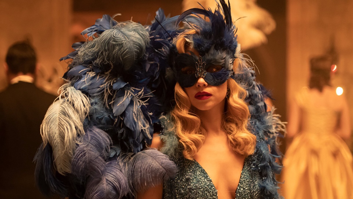 ‎Masked party - A Private Affair (Series 1, Episode 4) - Apple TV (BG)